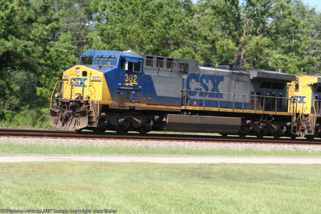 CSX 362